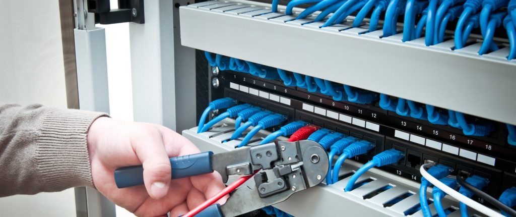 Câblage et réseaux informatiques - OutSourcing Support